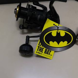 Bullzen Batman Saltwater Limited Edition Fishing Reel | Shopee Malaysia