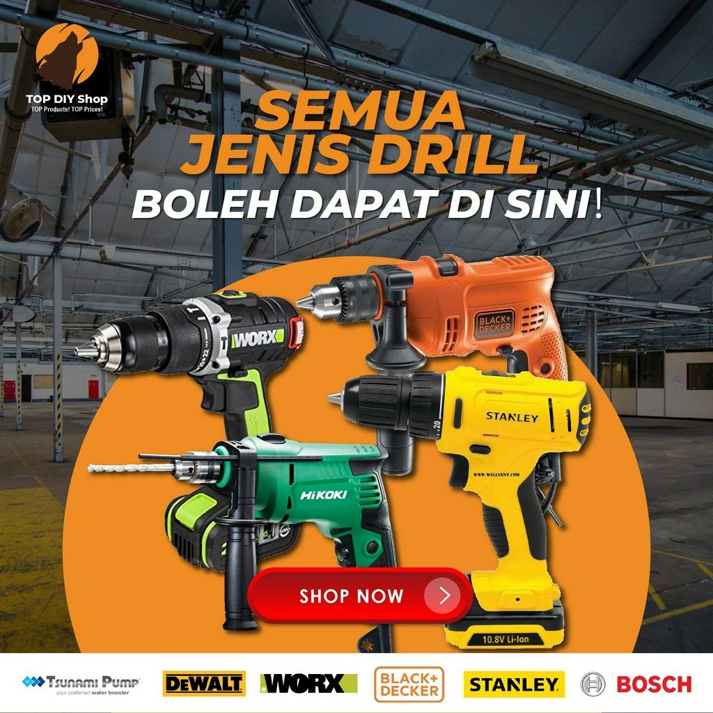 Top DIY Shop, Online Shop | Shopee Malaysia