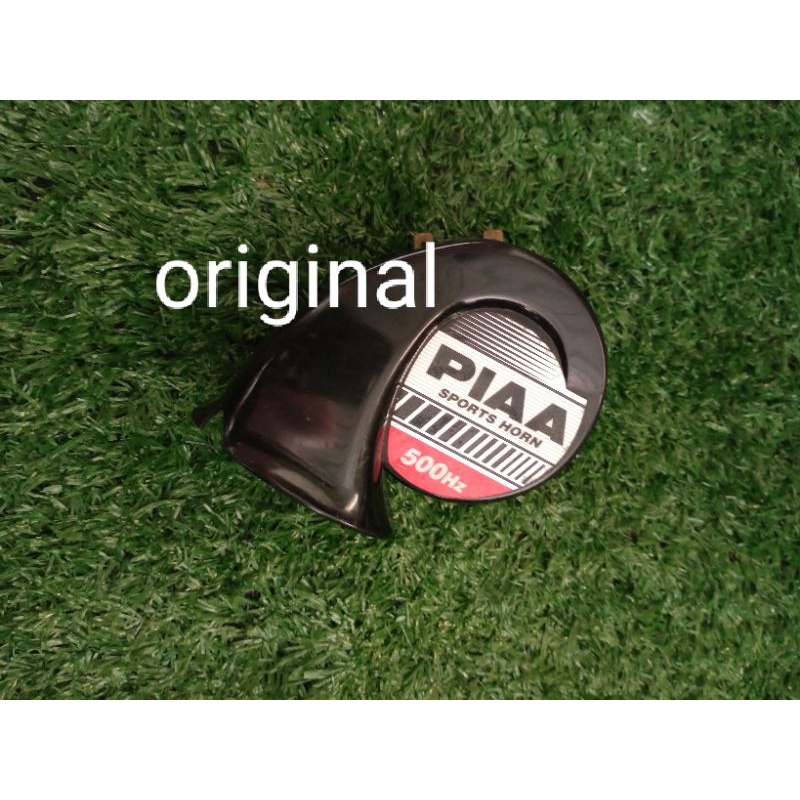 ORIGINAL Made in Japan Horn PIAA 500hz | Shopee Malaysia