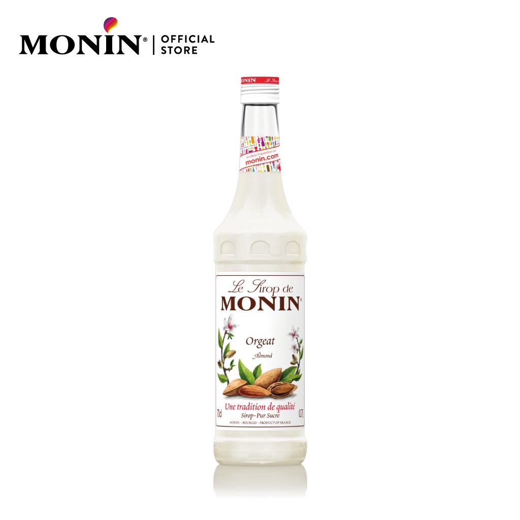 MONIN PREMIUM SYRUP ALMOND 700ML | Shopee Malaysia
