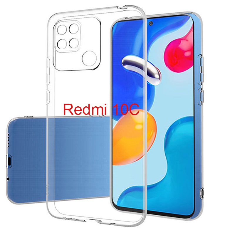Redmi 10C Casing Redmi Note 11 Pro 5G 11S 10 9 8 Pro Max 5G 10S 9S 9T ...