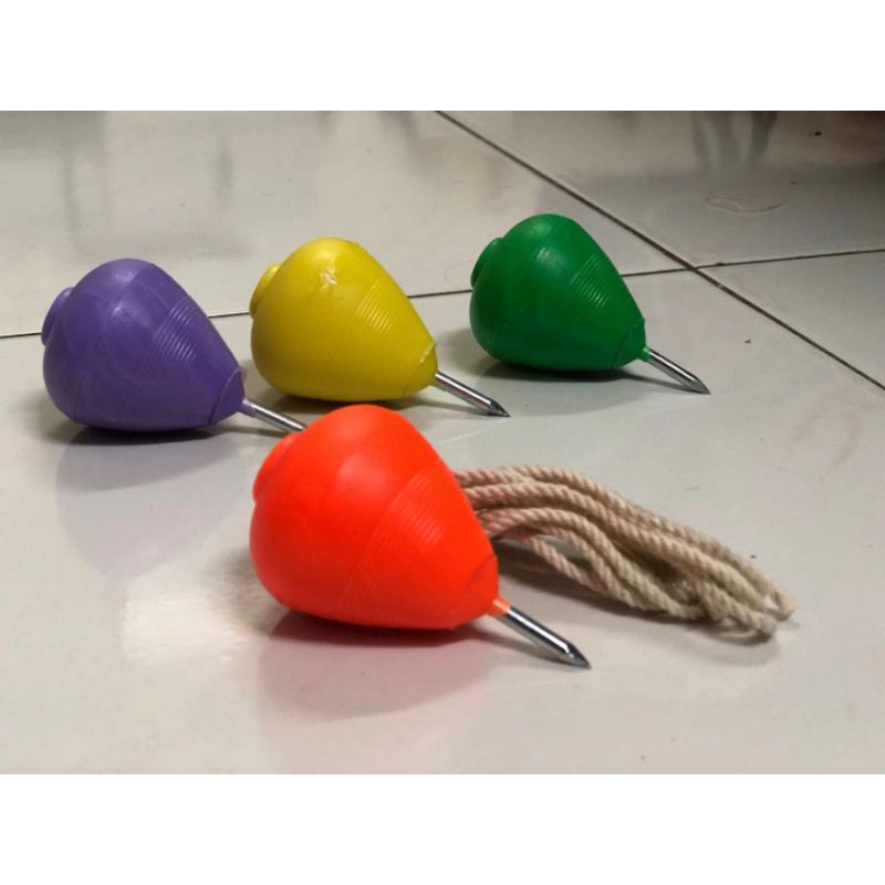 [Children Toy] Mainan Budak Tradisional Gasing Tradisional Paku Full ...