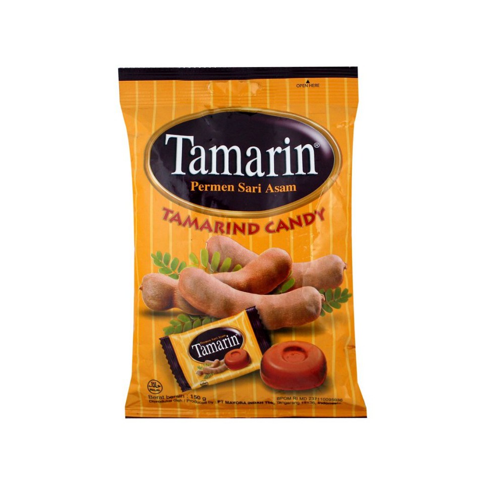 Permen Tamarin Asam Jawa | Shopee Malaysia