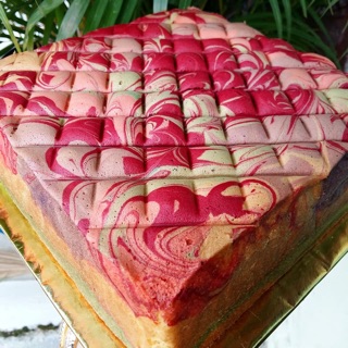 ️SALE ️ REDAI KEK JELITA MARBLE DAN KEK LAIN CAKE COOLING RACK | Shopee ...