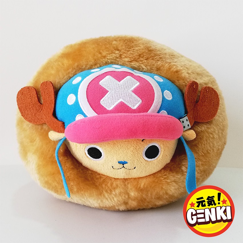 [READY STOCK] One Piece Tony Tony Chopper Guard Point Plush 9" Plex Toy ...