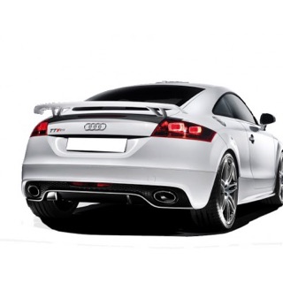 Audi TT ttrs mk2 bodykit body kit front rear bumper side skirt lip ...