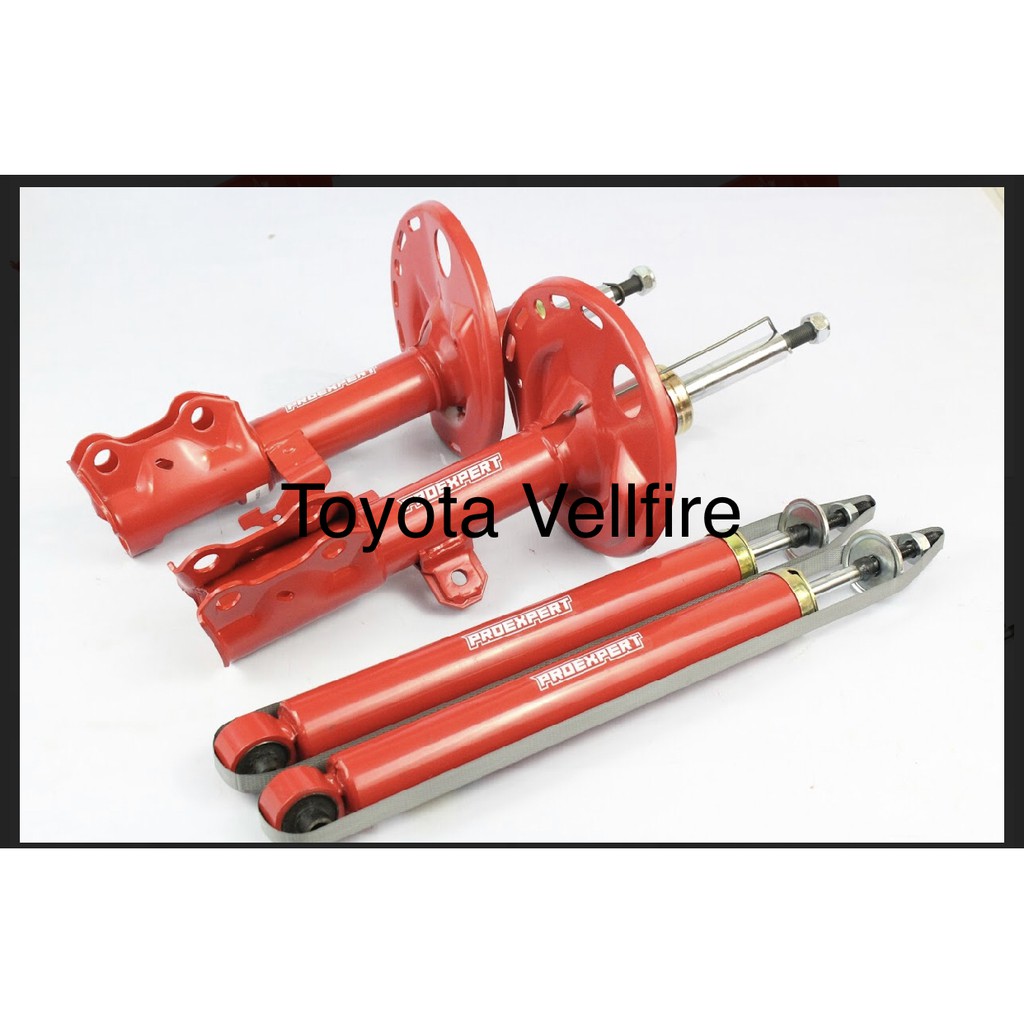 Absorber Pro expert heavy duty toyota estima acr50 | Shopee Malaysia