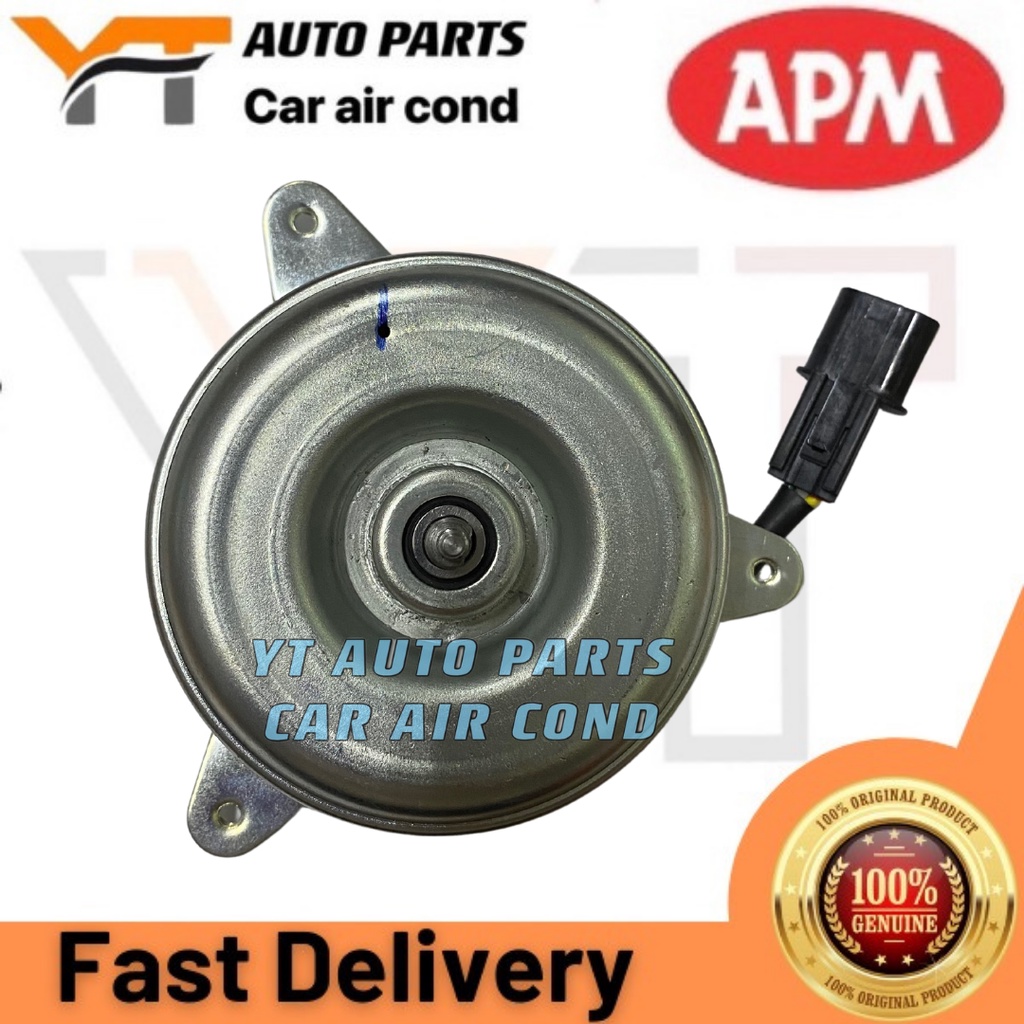 PROTON WAJA 1.6CC (PATCO SYSTEM), PROTON PERSONA RADIATOR FAN MOTOR ...