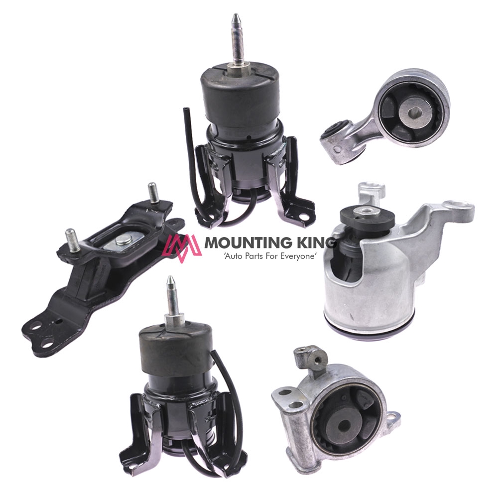 Engine Mounting Set NIssan Teana J32 2.5 2008-2013 2.5cc | Shopee Malaysia