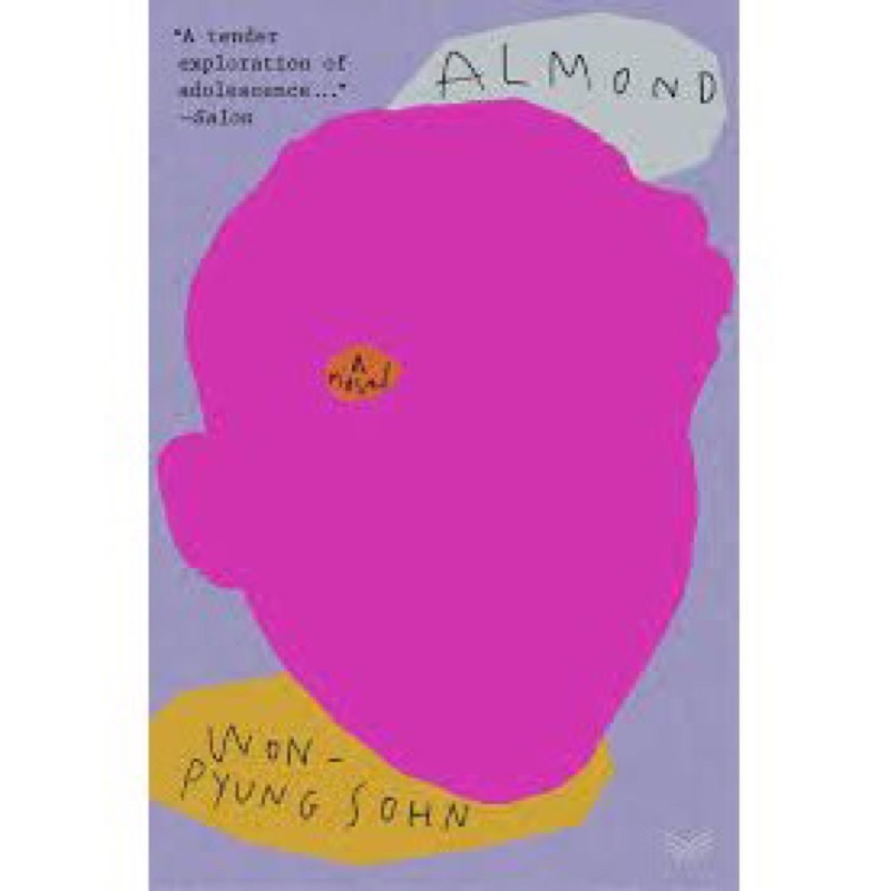 Almond A Novel by Won-pyung Sohn - Recommended by BTS - Tiktok Made Me ...
