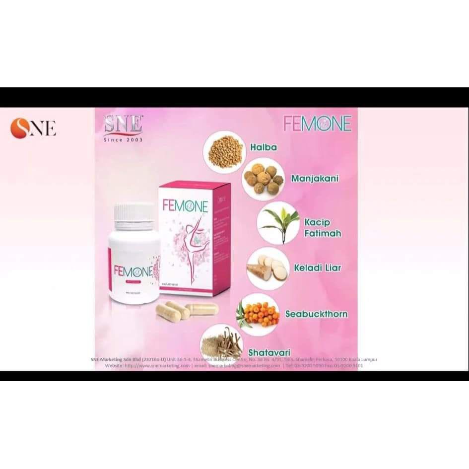 Femone by SNE Marketing (Formerly known as BeutSkin Essence) | Shopee ...