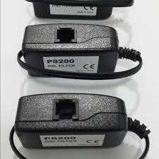 Aztech Splitter Microfilter for ADSL Broadband Modem and Phone (PS200 ...