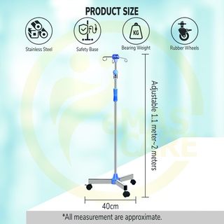 Durable Drip Pole Stand Drip Stand Drip Hanger, Drip Water Holder Drips ...