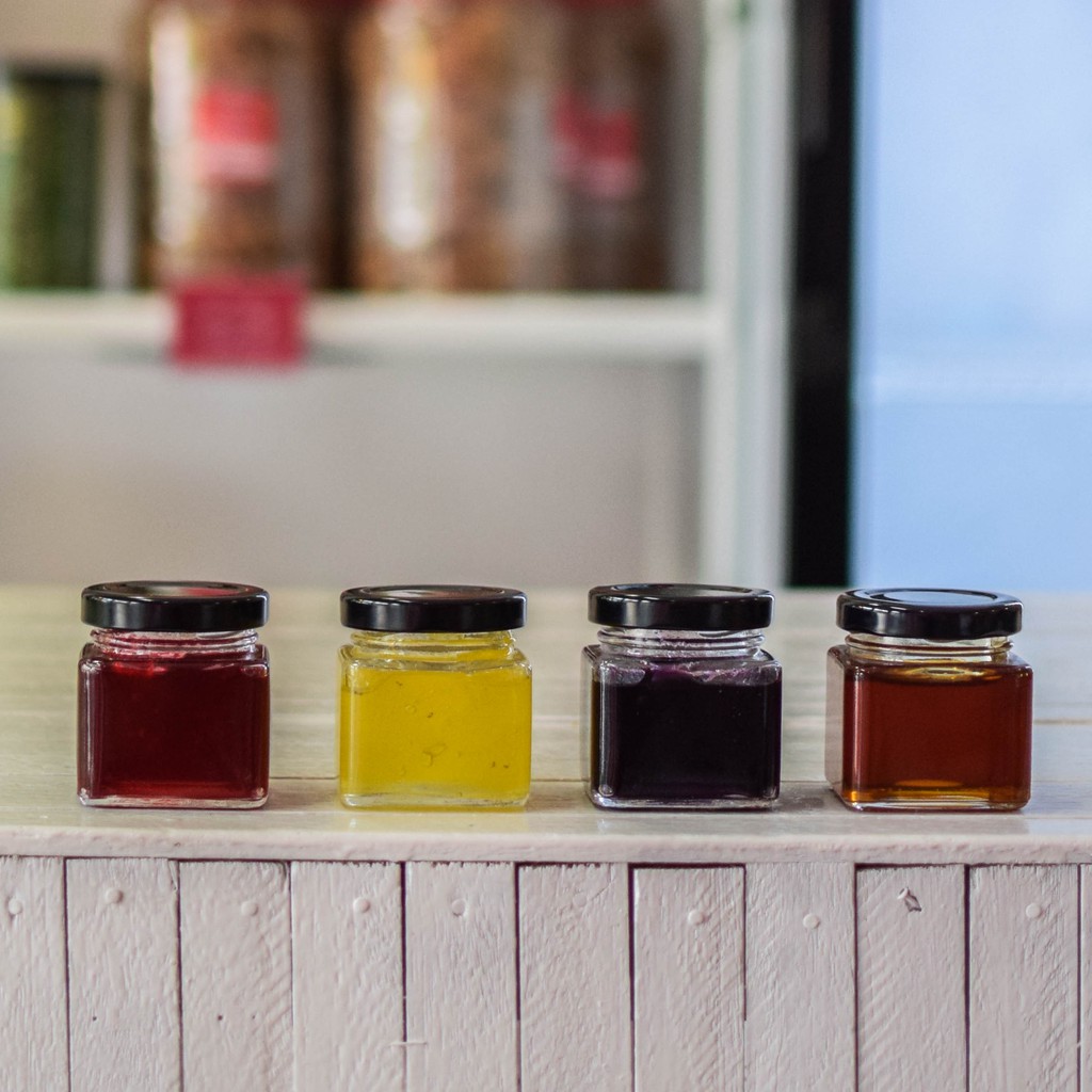 DOORGIFT JEM / MADU (diisi dalam botol kaca 80ml) | Shopee Malaysia