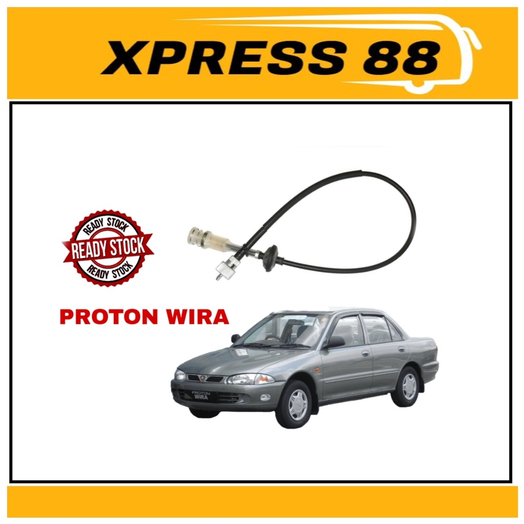 PROTON WIRA METER CABLE-BUANTAN MALAYSIA | Shopee Malaysia