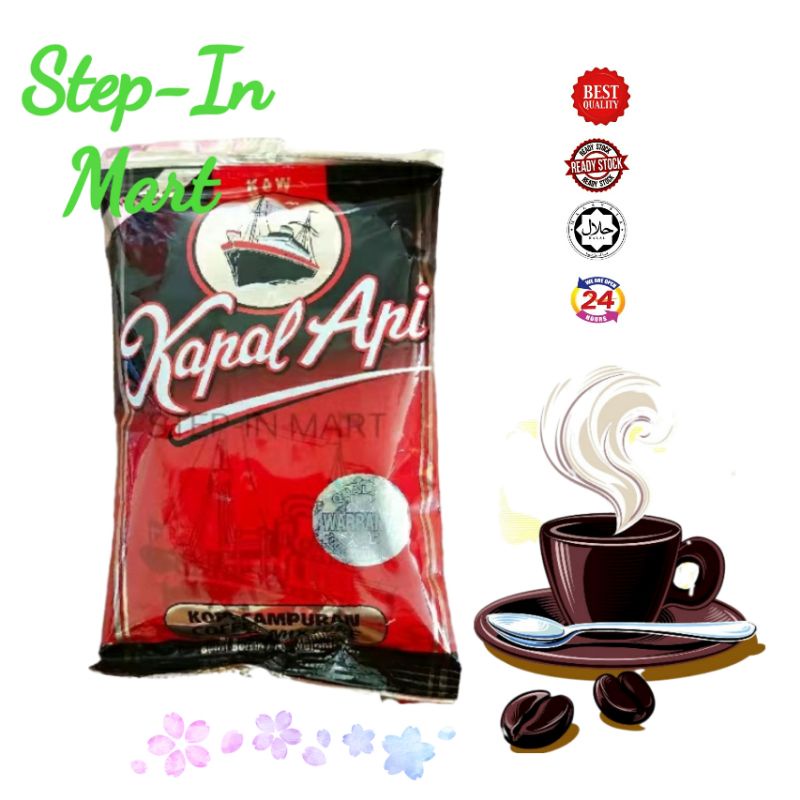 KAW KAPAL API COFFEE MIXTURE 70G | Shopee Malaysia