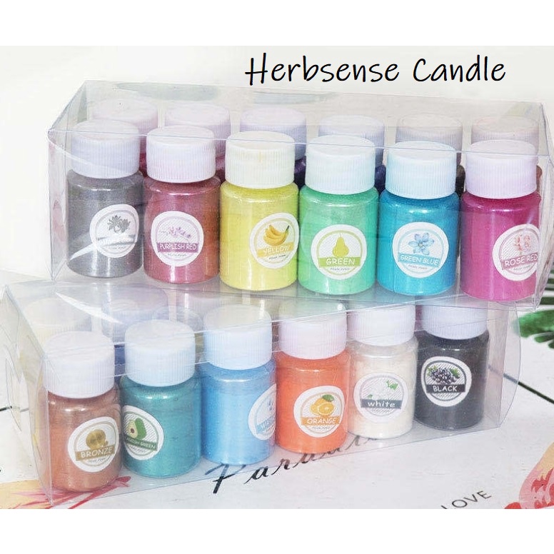 Mica Powder | Mica Pearl Powder | Mica Powder Serbuk | Pearl Powdered ...