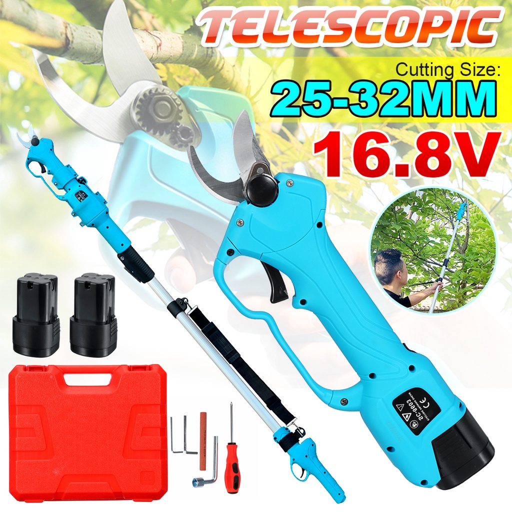 Best Electric Pruning Shears For Gardening 2023 Buying Guide Just Pure Gardening | atelier-yuwa ...