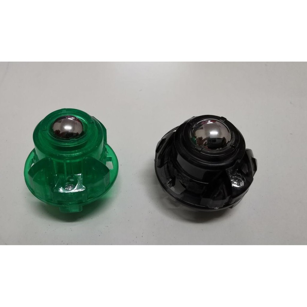 Beyblade Driver: Atomic With Steel Ball | Shopee Malaysia
