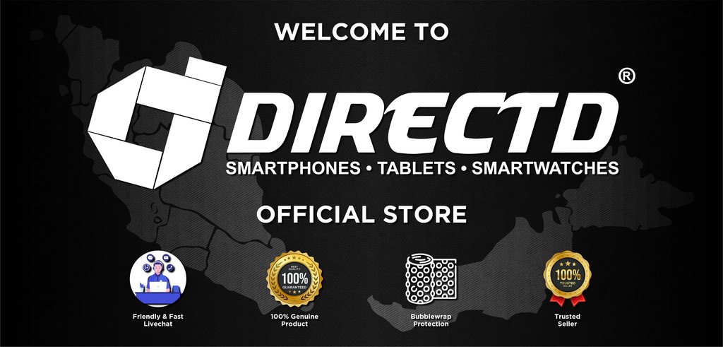 DirectD Official Online Store, December 2022 | Shopee Malaysia
