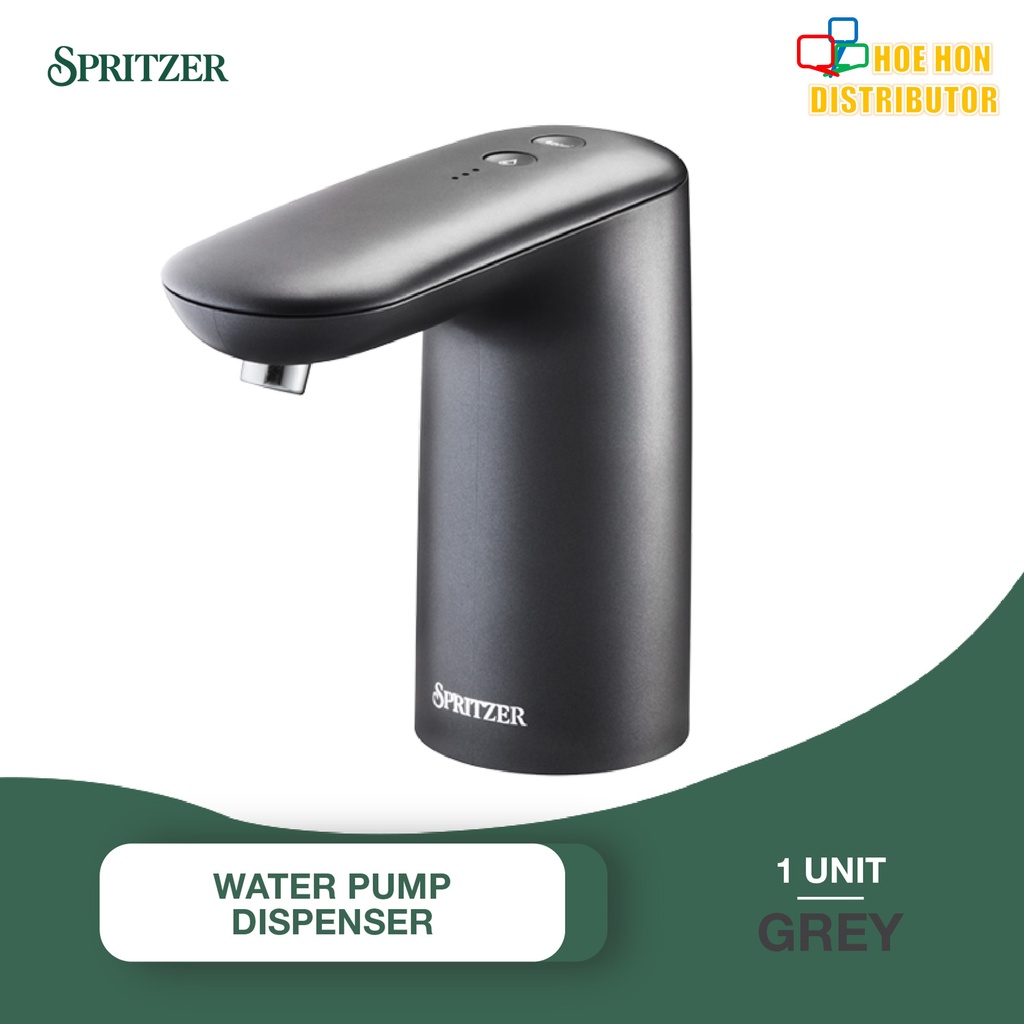 Spritzer Water Pump Dispenser D005 (Compatible with Mineral Water 6L ...