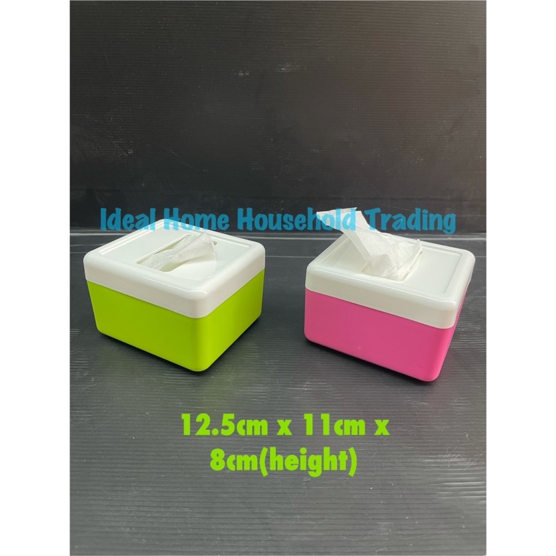 Pop up Tissue Dispenser Tissue Box Pop up Tissue Dispenser | Shopee ...