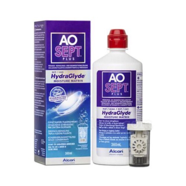 AO Sept Plus HydraGlyde (360ml X 1 Bottle)(Exp: 11/2022) | Shopee Malaysia
