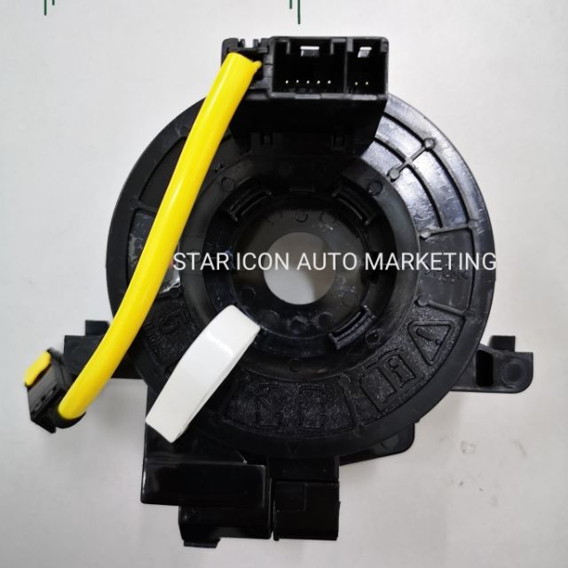 Clock Spring Spiral Cable Airbag Sensor For Perodua Axia, Bezza ...