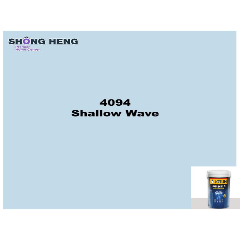 Jotun Extreme 4094 Shallow Wave 15L | Shopee Malaysia Jotun Extreme 4094 Shallow Wave 15L | Shopee Malaysia