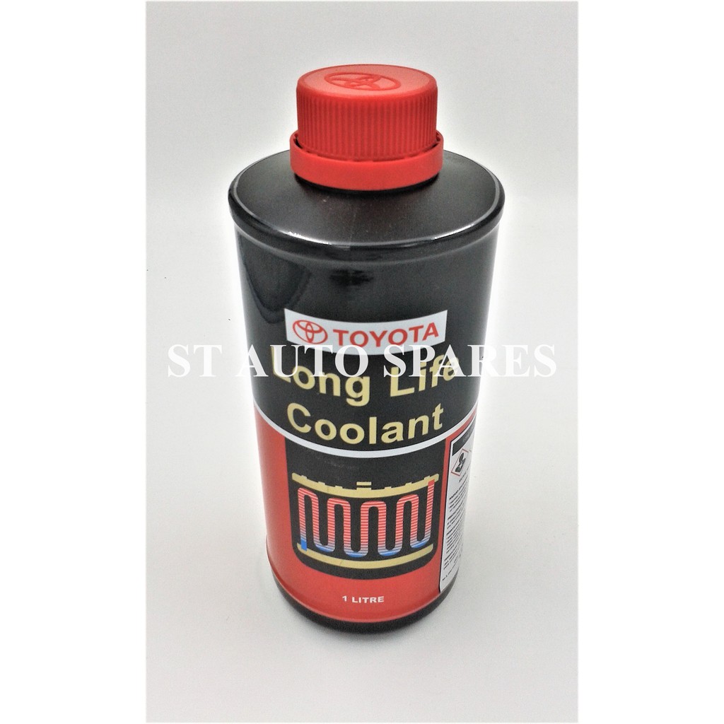 Toyota long life coolant 1l 088891l | BeeCost