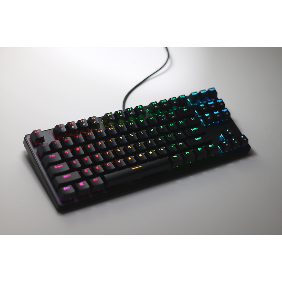 Tecware Phantom TKL 2020 RGB Mechanical Keyboard (Blue / Brown / Red ...
