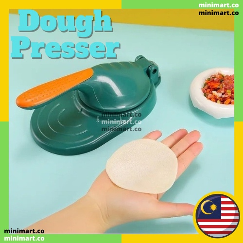Dough Pressing Tools Dumpling Skin Presser Wrapper Machine Manual Pie ...