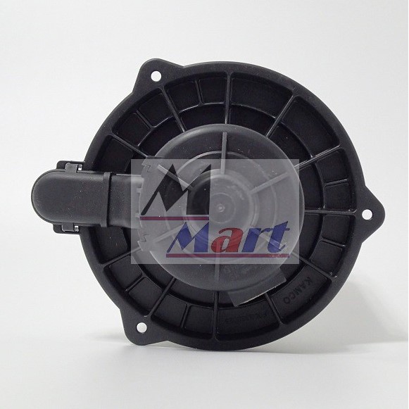 Naza Ria (Front Side) / Citra (HCC system) Air Cond Blower Motor (Hanon / Halfcut 97109-3E500 ...