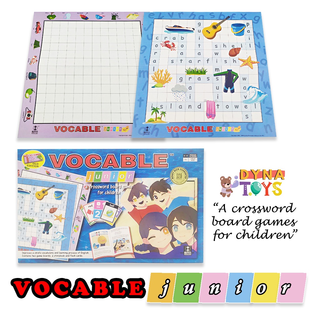 SPM Vocable Junior (SPM 205) | Shopee Malaysia