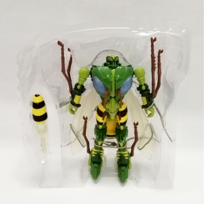 Waspinator Deluxe Class Transformers Generations IDW Thrilling 30 | BeeCost