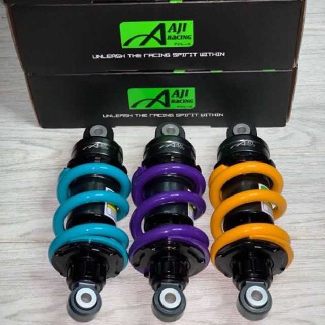 AJI Racing Mono Monoshock Absorber Yamaha Y15ZR/ LC135 205mm | Shopee ...