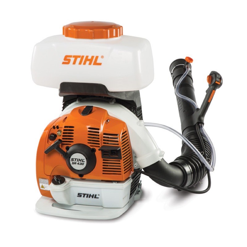 STIHL SR430 MIST BLOWER MIST BLOWER(6 MONTH WARRANTY) | Shopee Malaysia