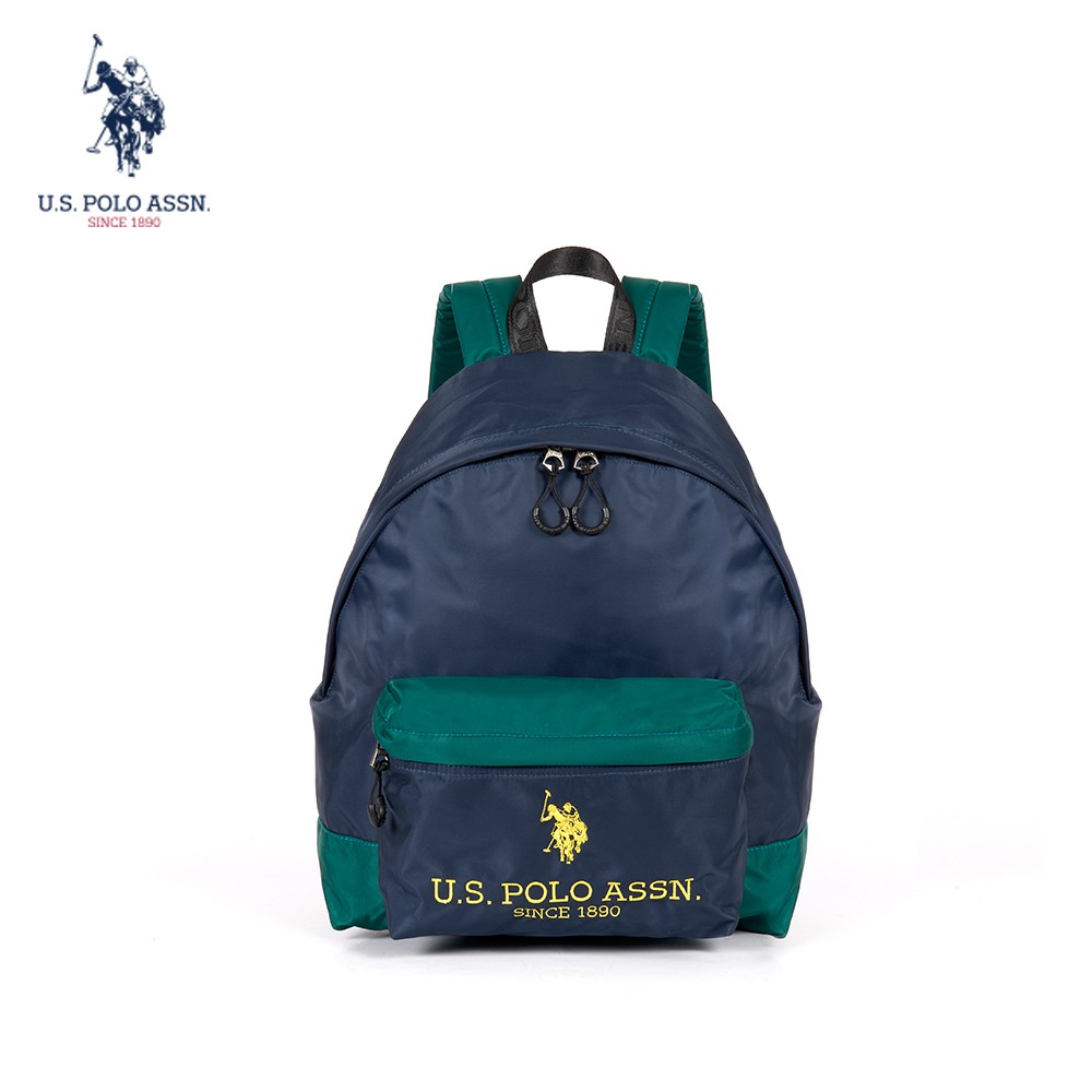 USPA U.S. Polo Assn. New Bump Backpack BIUNB4855 | Shopee Malaysia