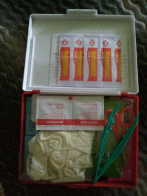 MediShield First Aid Kit Premium Equipped MAP359 | Shopee Malaysia