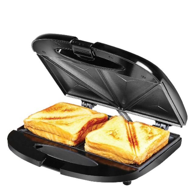 SANDWICH PEMBAKAR ROTI TRIANGLE PLATE BREAKFAST MAKER BREAD PEMBAKAR ...