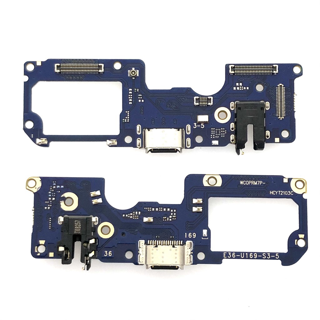 REALME 7 PRO AA CHARGING BOARD + HANDFREE | Shopee Malaysia