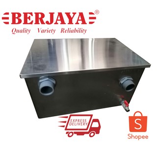 Berjaya Grease Trap / Perangkap Minyak | Shopee Malaysia