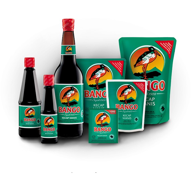 KECAP BANGO LEBIH PEKAT LEBIH SEDAP 135 ML & REFILL 520 ML | Shopee ...