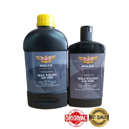 ADLER 650-5000 Wax Polish (500ml/1L) | Shopee Malaysia