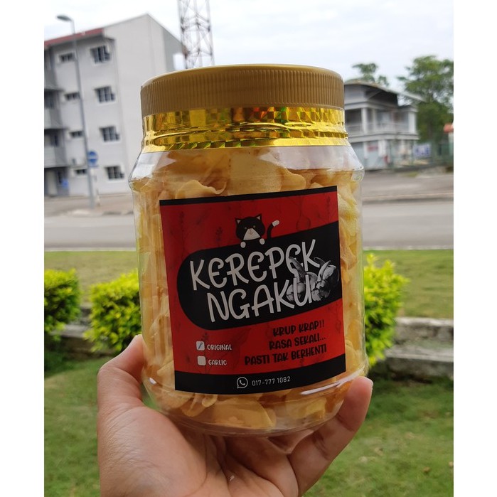 Kerepek Ngaku - Arrowhead Crispy Chips (Nett Weight 200gm) | Shopee ...