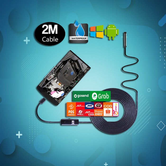 Camera Cable Camera Waterproof Camera Mini Camera Cable Android Cable ...