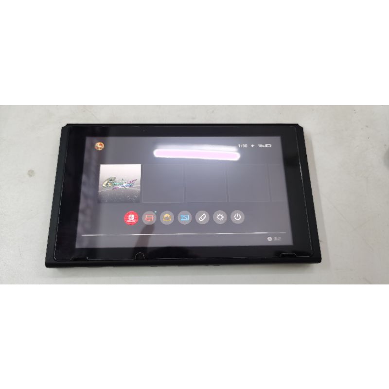 used Nintendo Switch v2 tablet only | Shopee Malaysia