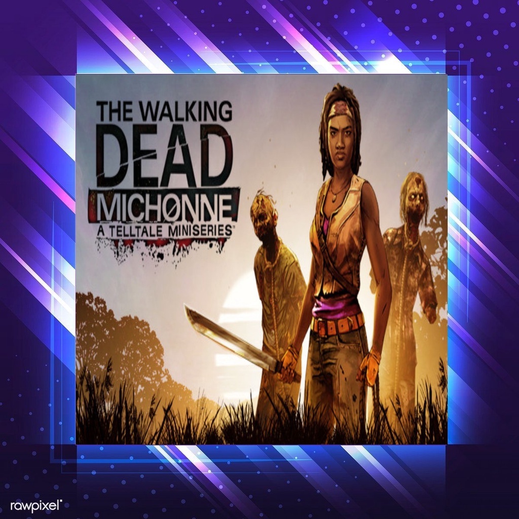 [ PC ] The Walking Dead Michonne Episode 1 Offline PC Game ( Digital ...