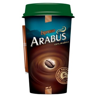 Arabus Ready to Drink Coffee 200ml | Shopee Malaysia
