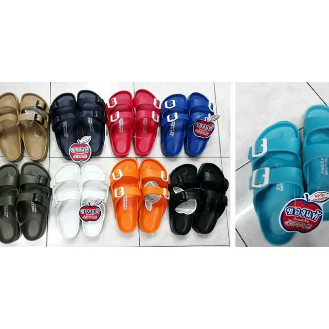 red apple sandal | Shopee Malaysia